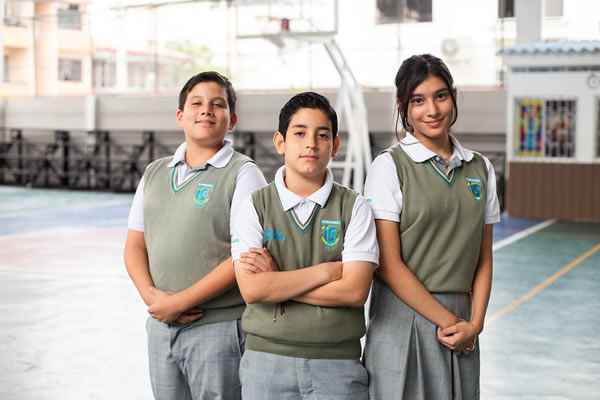 International School - Unidad Educativa Bilingüe