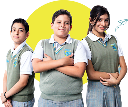 International School - Unidad Educativa Bilingüe